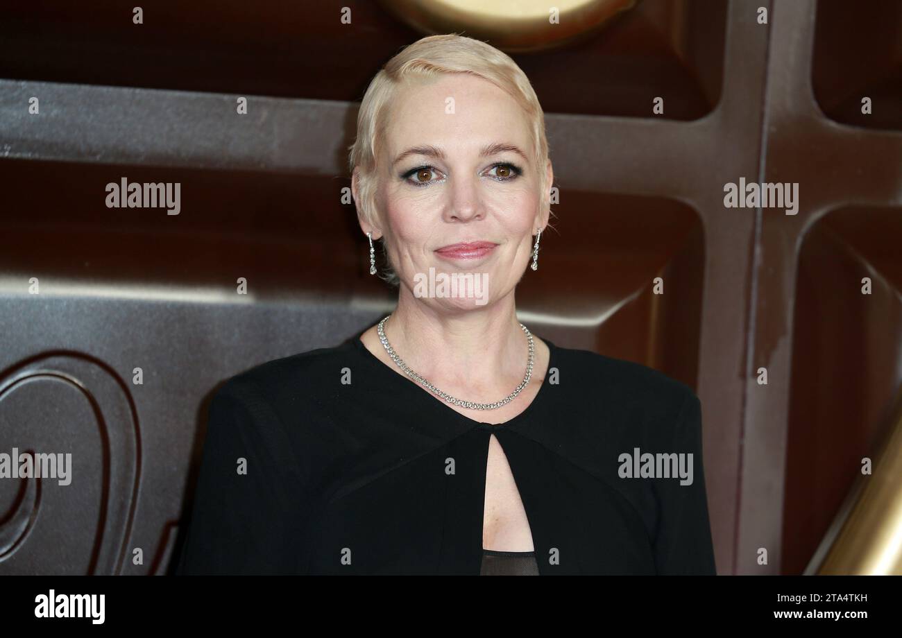 Olivia colman wonka hi-res stock photography and images - Alamy