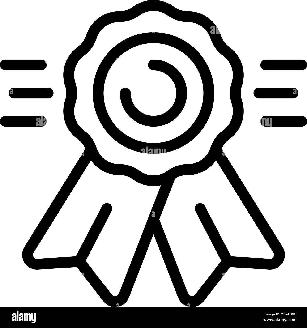 Integrity emblem icon outline vector. Social company culture. Impact ...