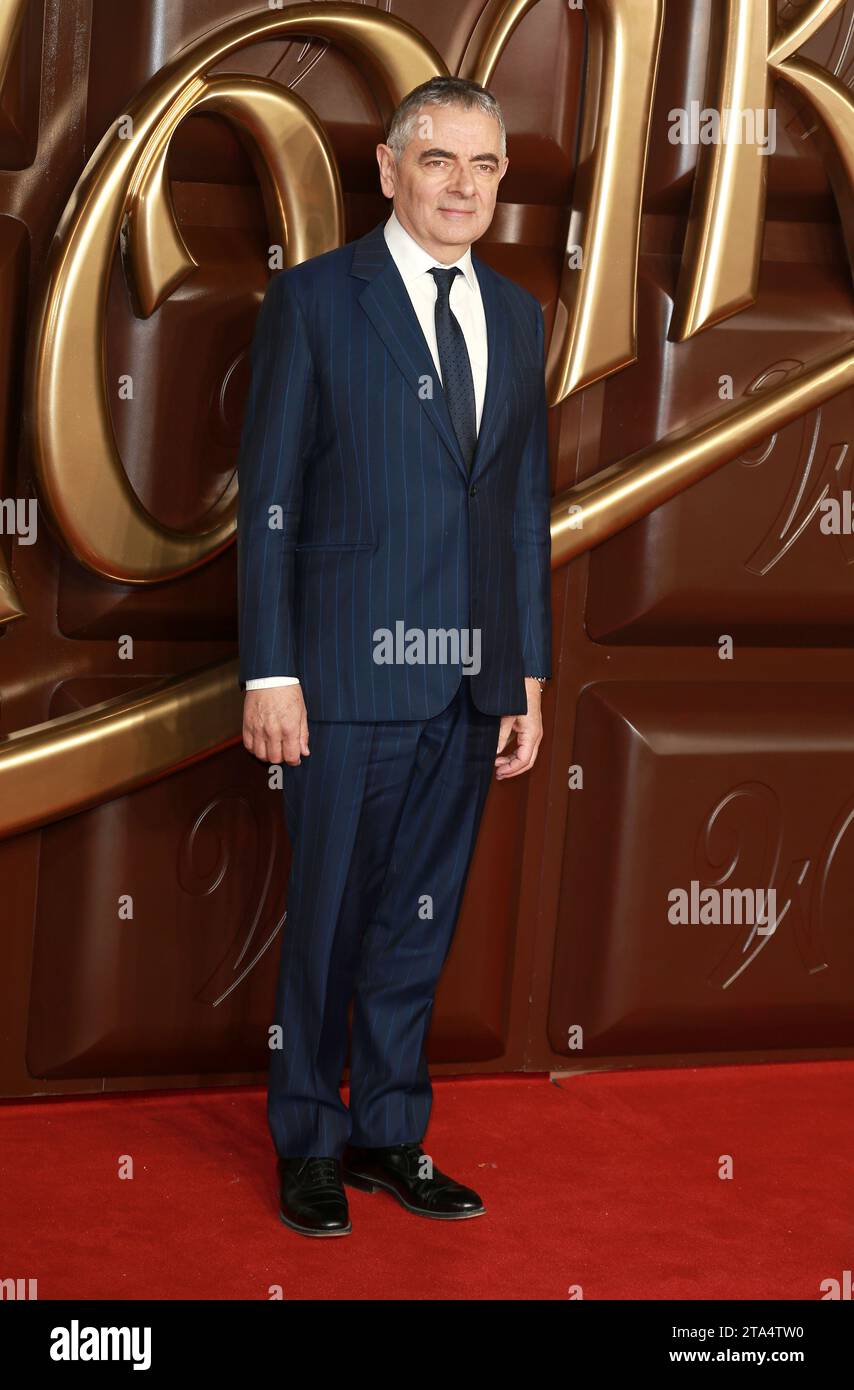 Rowan atkinson 2023 hi-res stock photography and images - Alamy