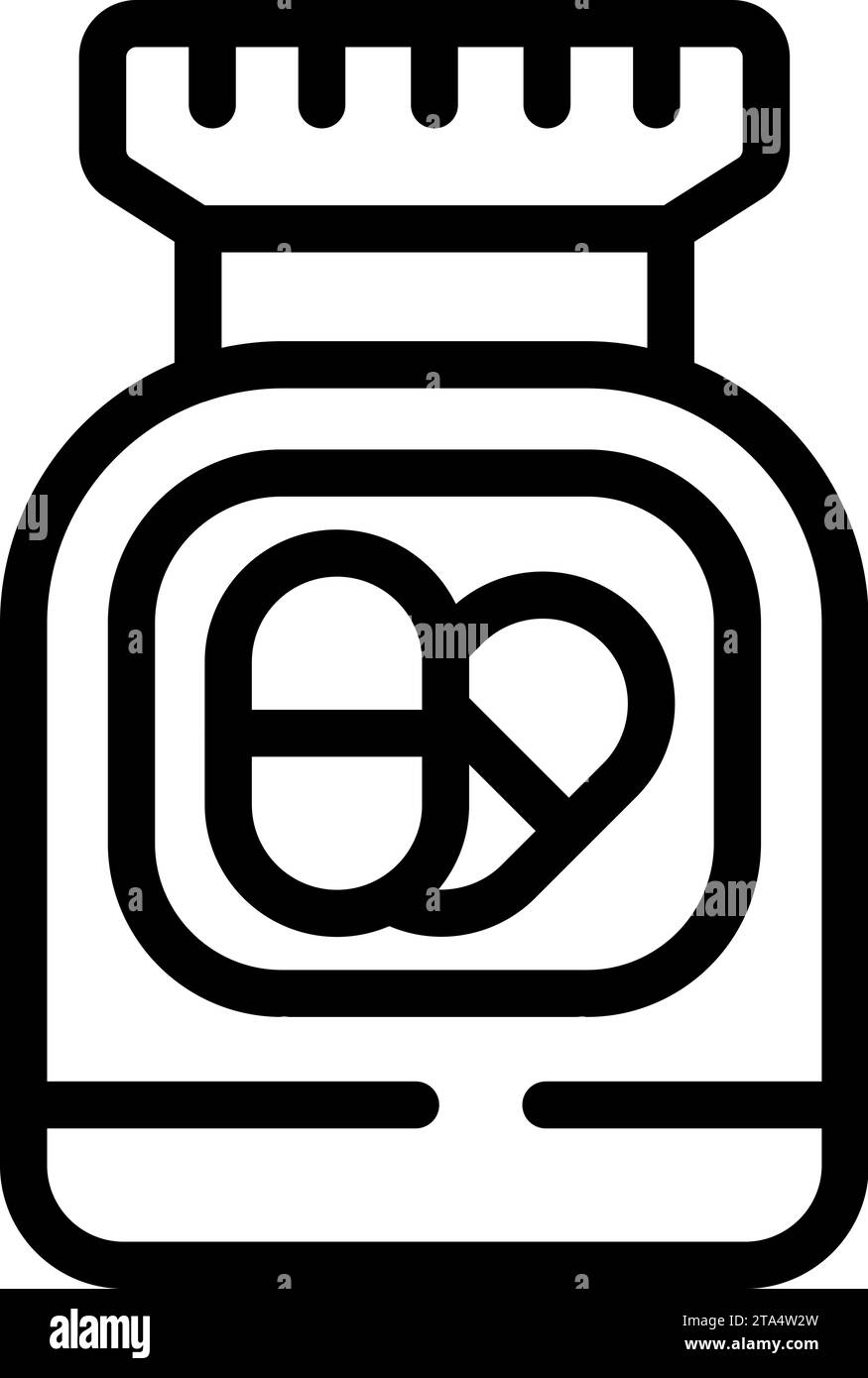 Vitamin caplet Black and White Stock Photos & Images - Alamy