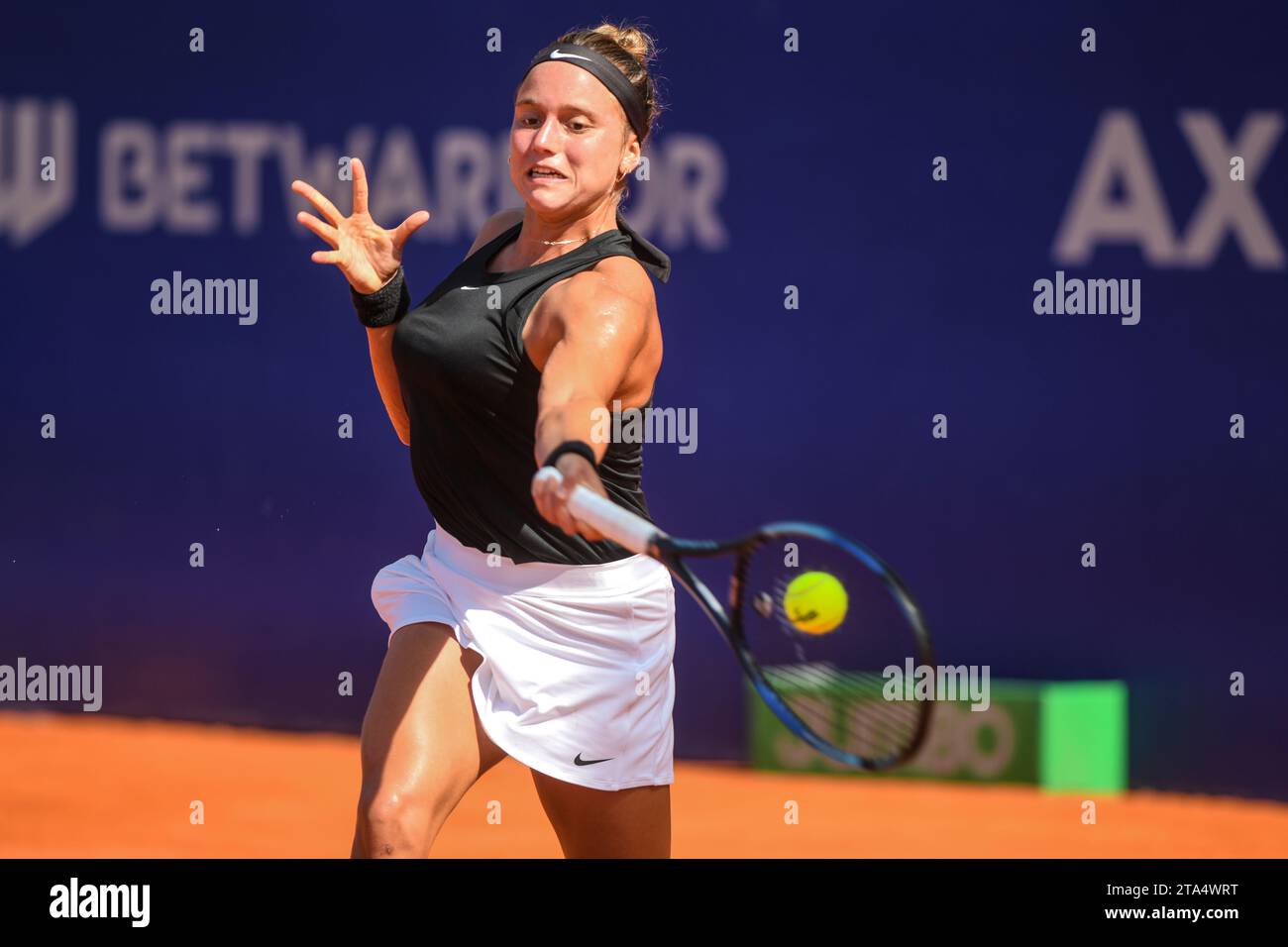 Tennis martina hi-res stock photography and images - Alamy