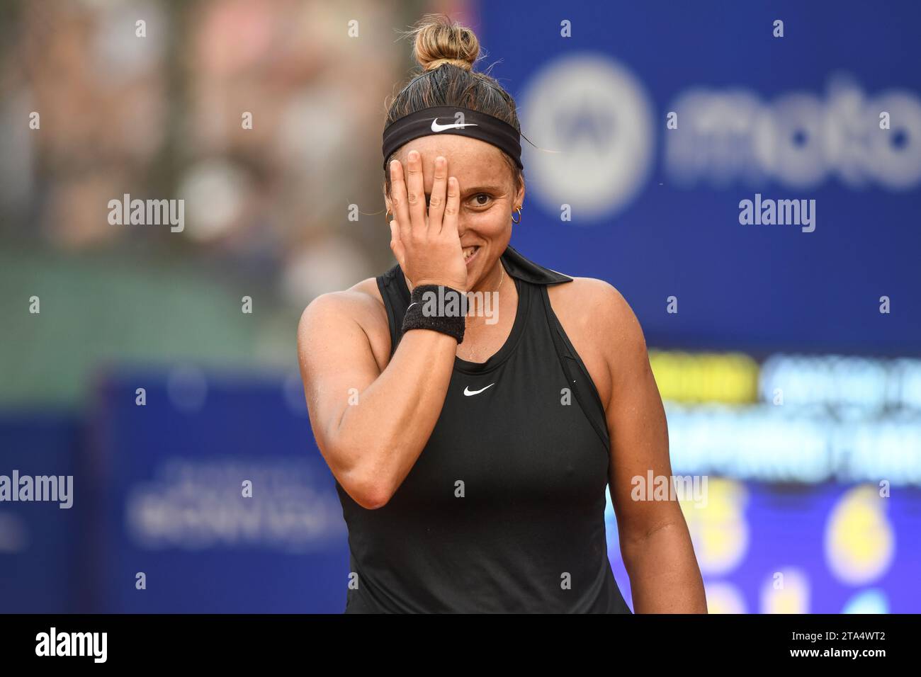 Martina capurro tennis hi-res stock photography and images - Alamy