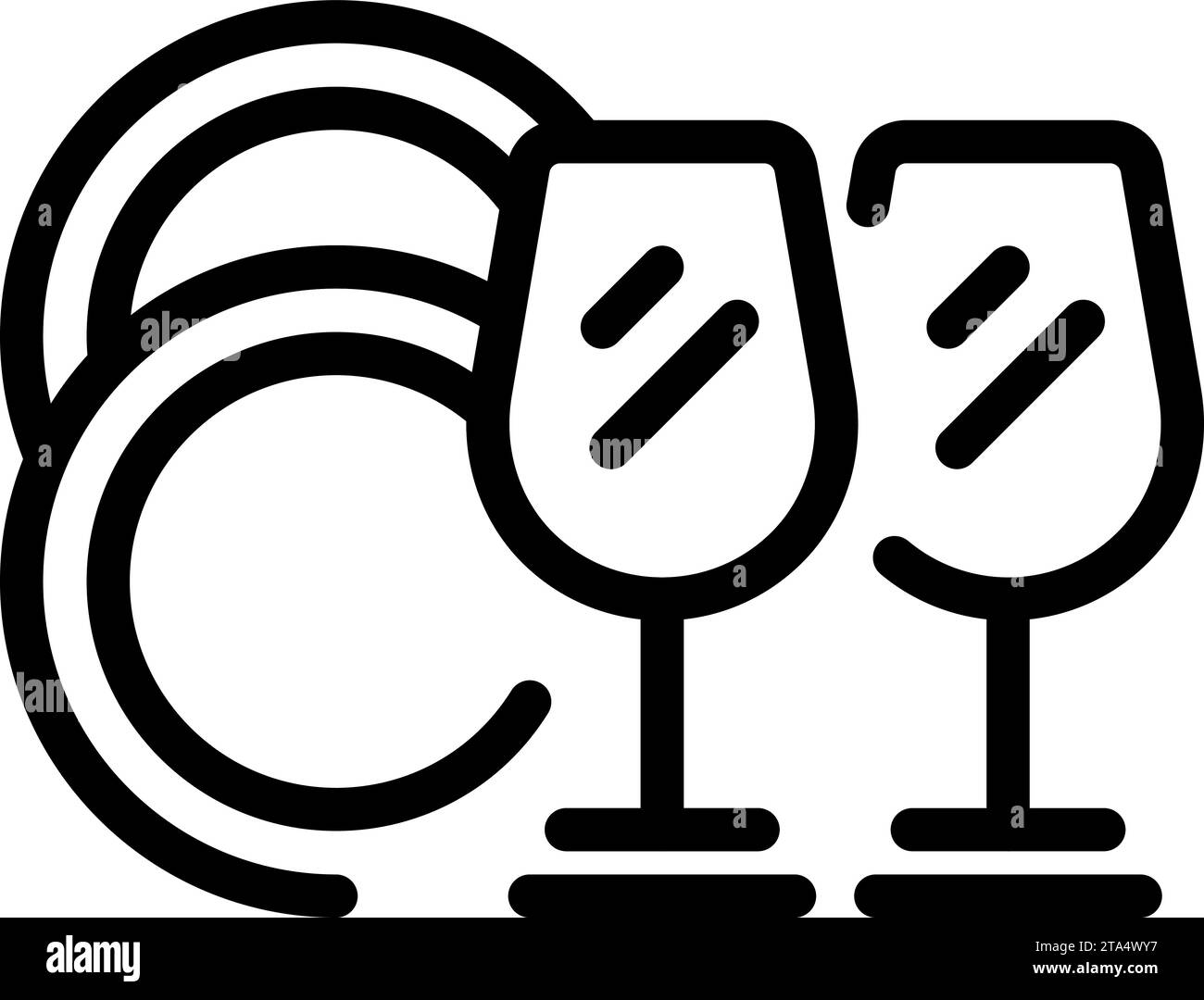 Grimy glass Stock Vector Images - Alamy