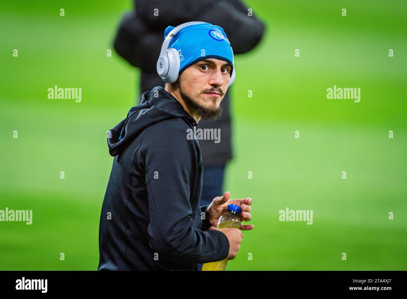 Eljif elmas of napoli hi-res stock photography and images - Alamy