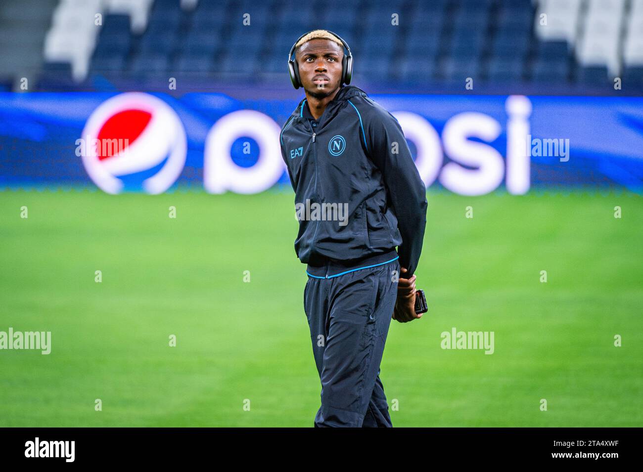 Real madrid napoli hi-res stock photography and images - Alamy