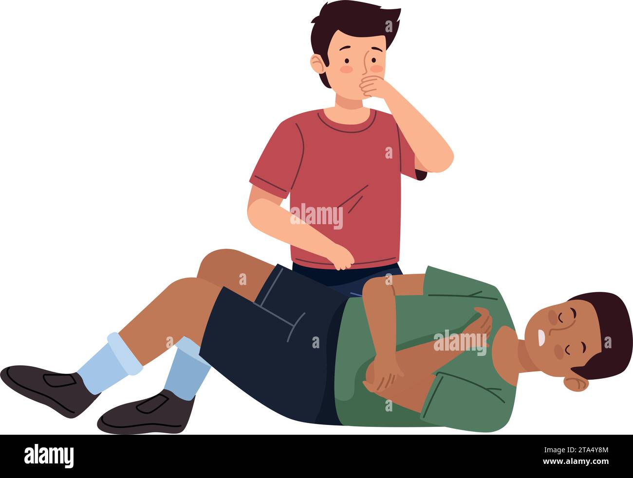 epilepsy day man with seizures Stock Vector Image & Art - Alamy