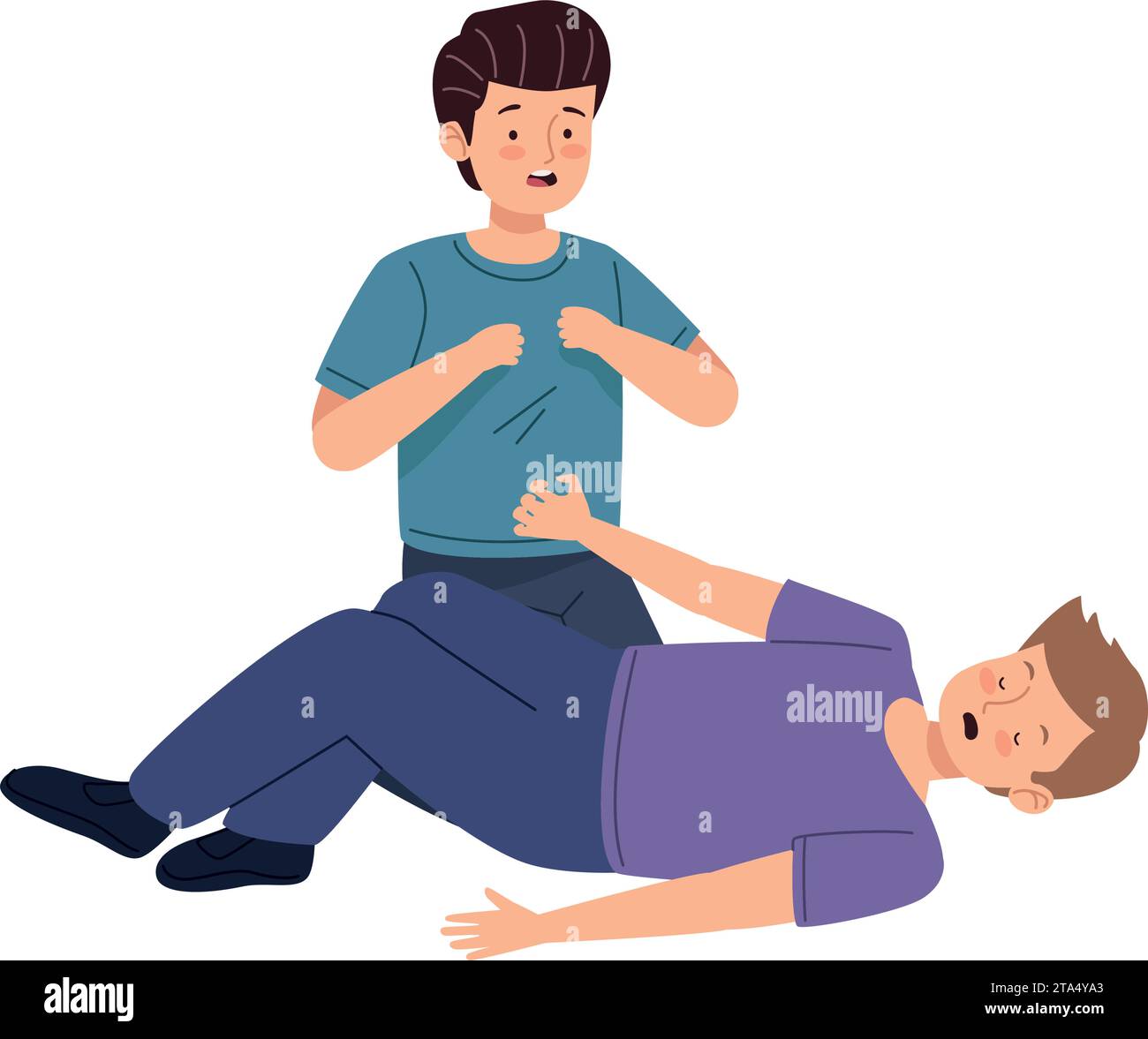 Epileptic Stock Vector Images - Alamy