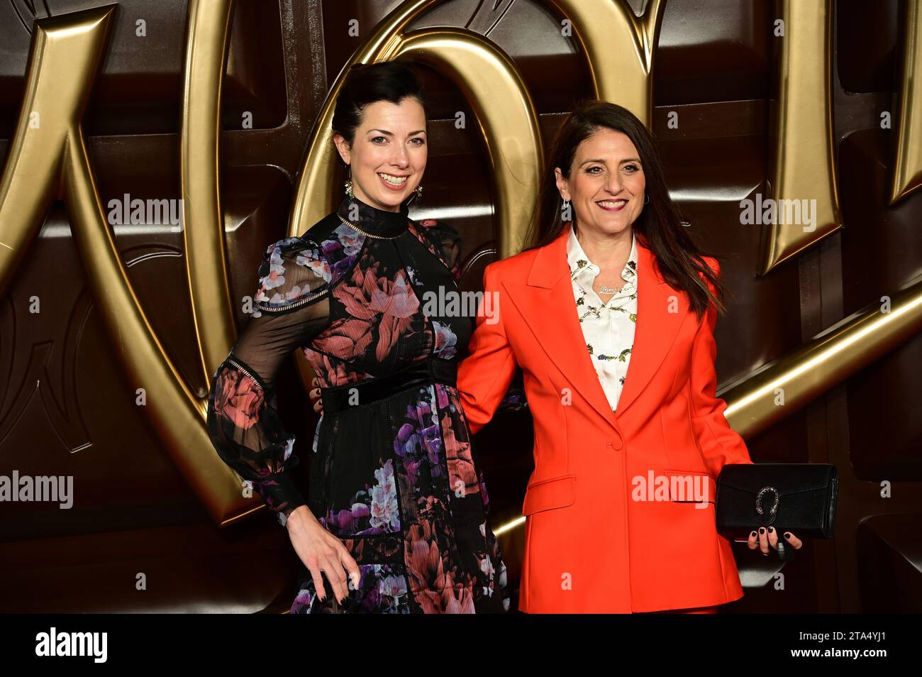 London, UK. 28th Nov, 2023. Pam Abdy attends the Warner Bros. Pictures ...
