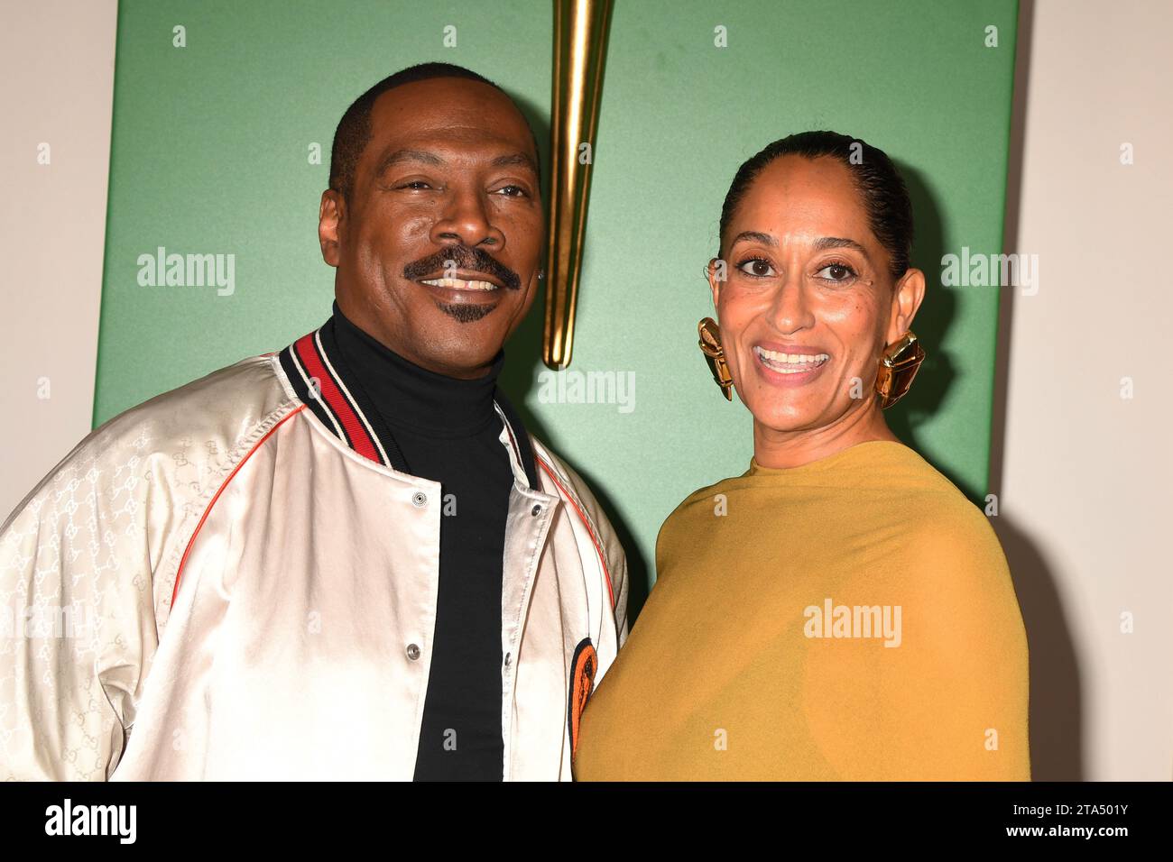 Los Angeles, Ca. 28th Nov, 2023. Eddie Murphy and Tracee Ellis Ross at ...