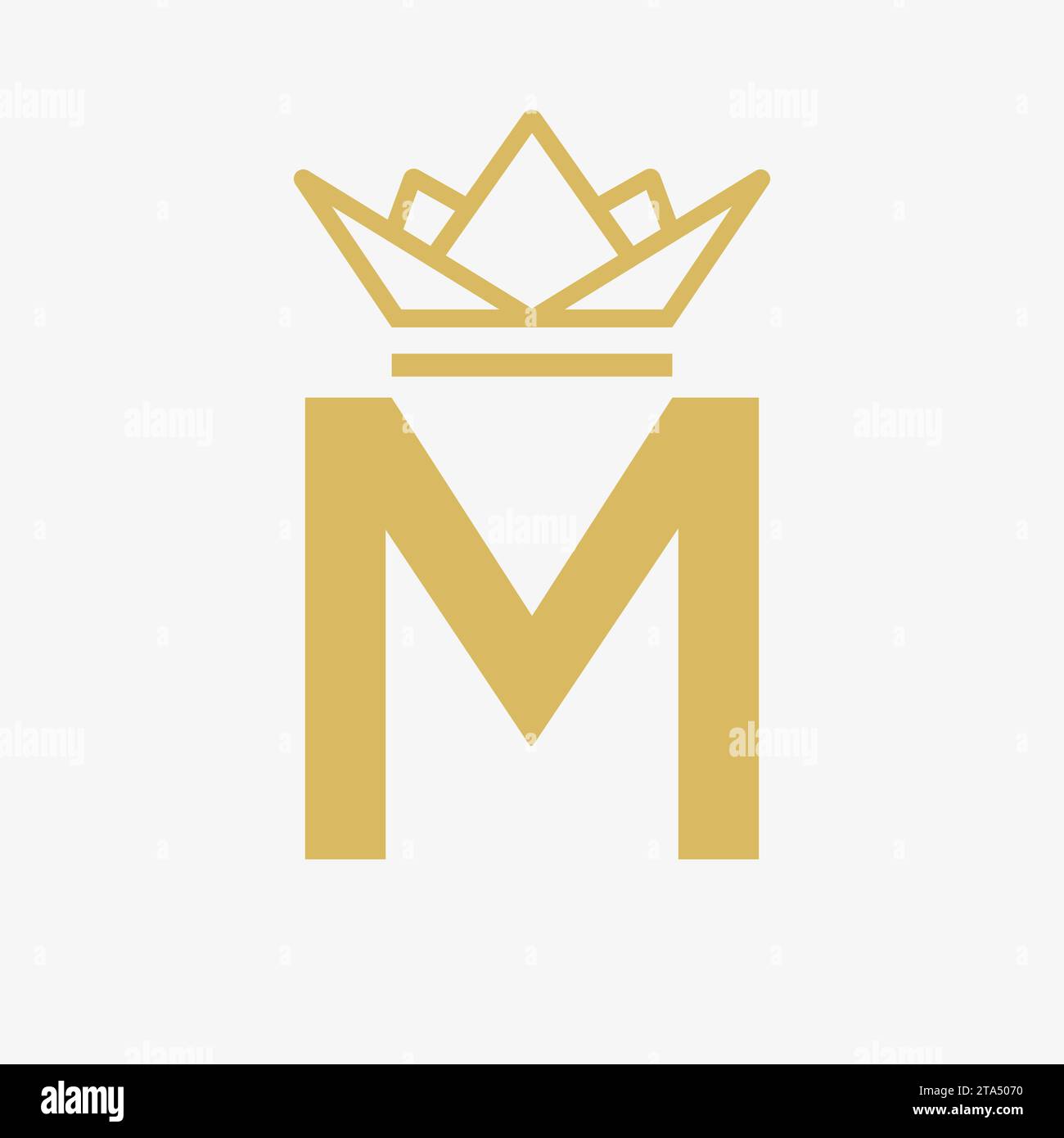 With the imperial crown Stock Vector Images - Alamy