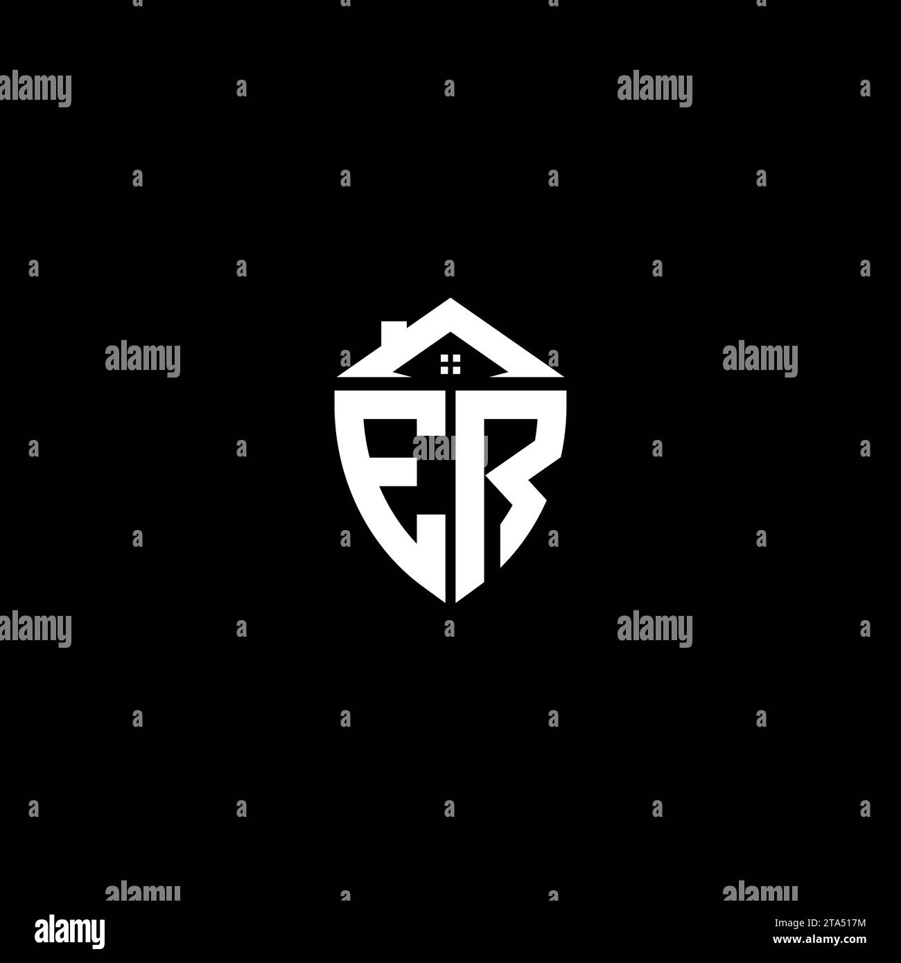 Er house Black and White Stock Photos & Images - Alamy