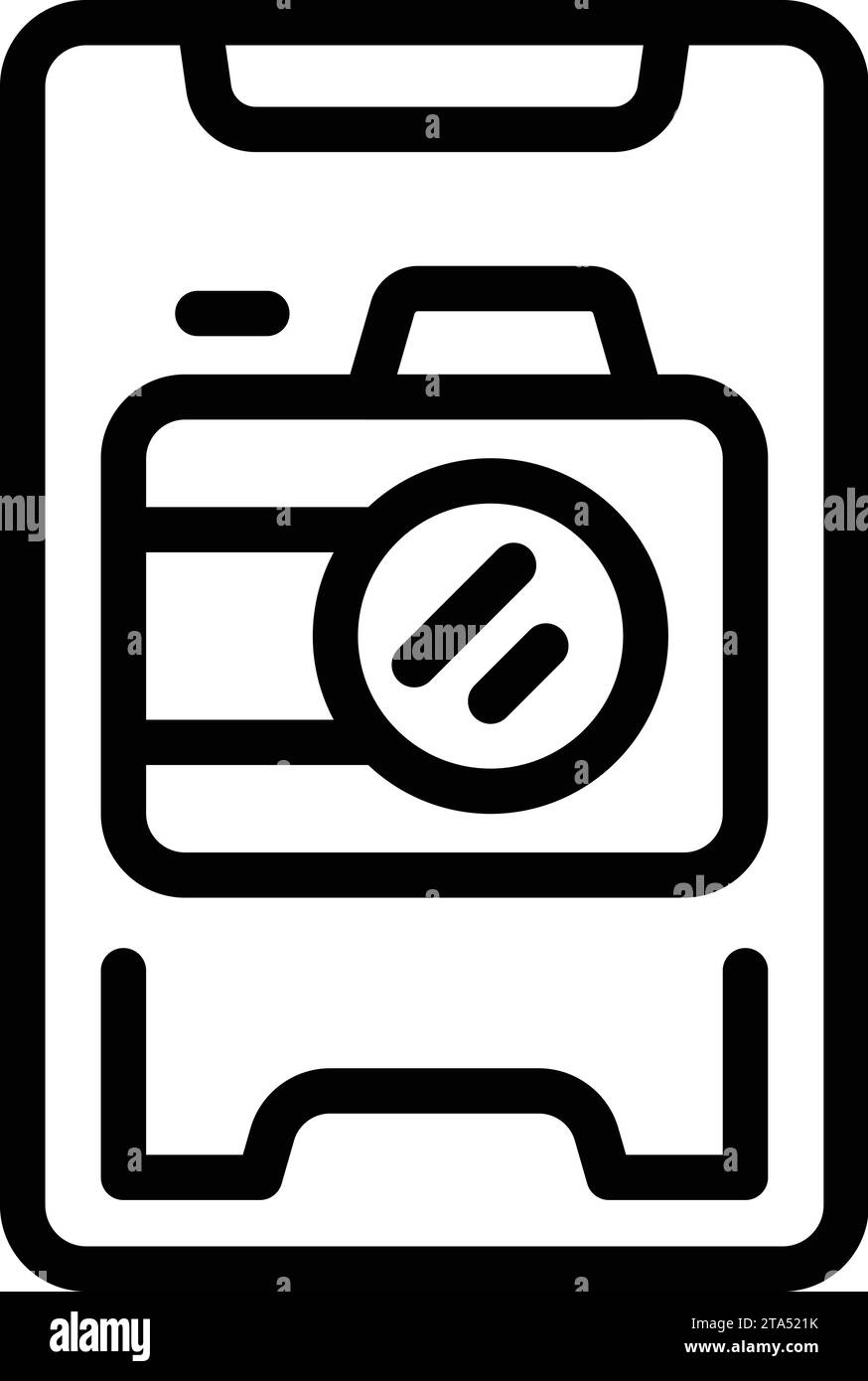 Phone photographs Stock Vector Images - Alamy