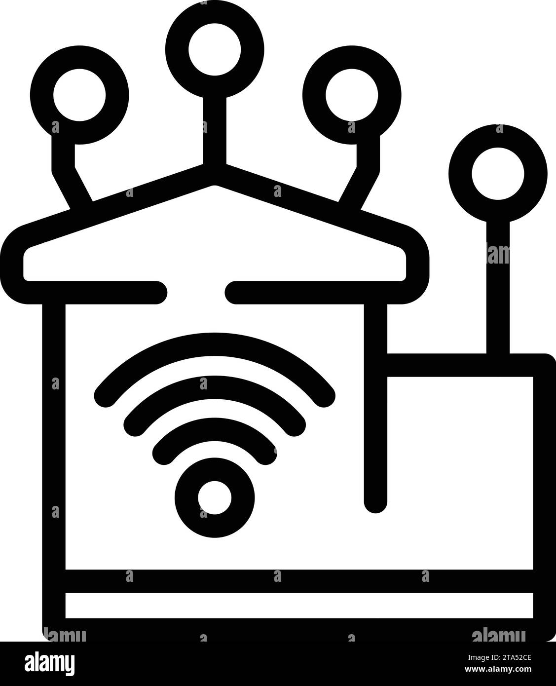 Home chatbot Black and White Stock Photos & Images - Alamy