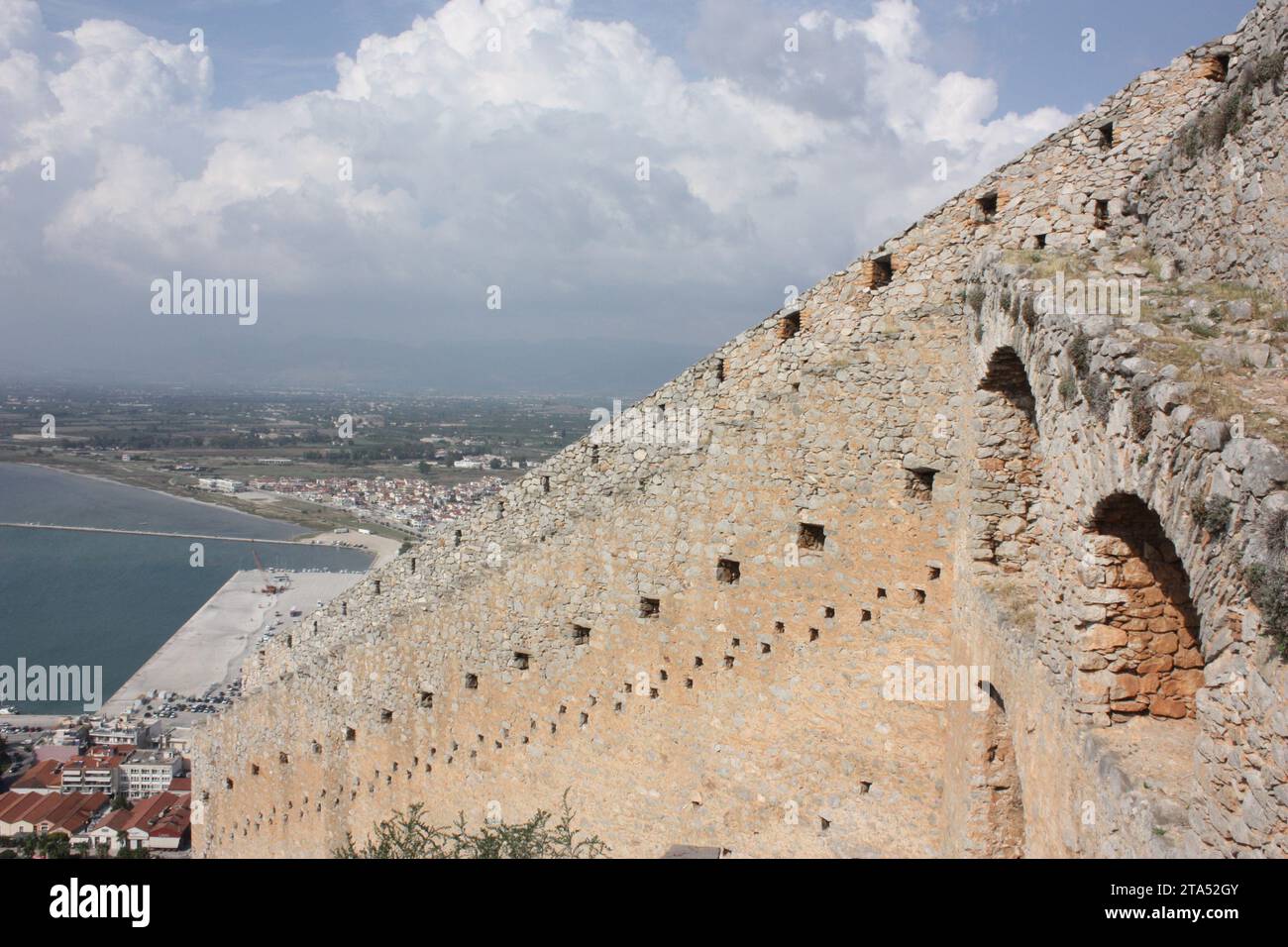 Nafplio archaeological museum hi-res stock photography and images - Alamy