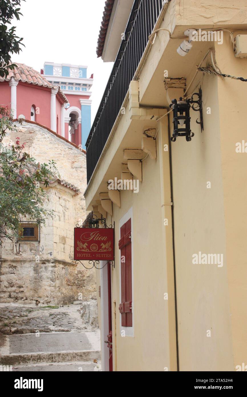 Nafplion archaeological museum hi-res stock photography and images - Alamy