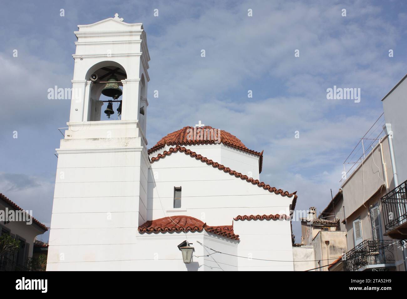 Nafplion archaeological museum hi-res stock photography and images - Alamy