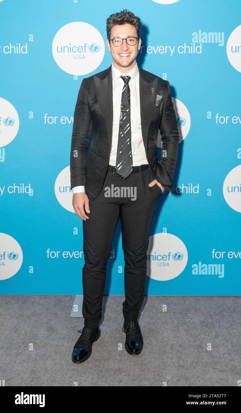 New York, USA. 28th Nov, 2023. Dr. Mikhail "Mike" Varshavski attends ...