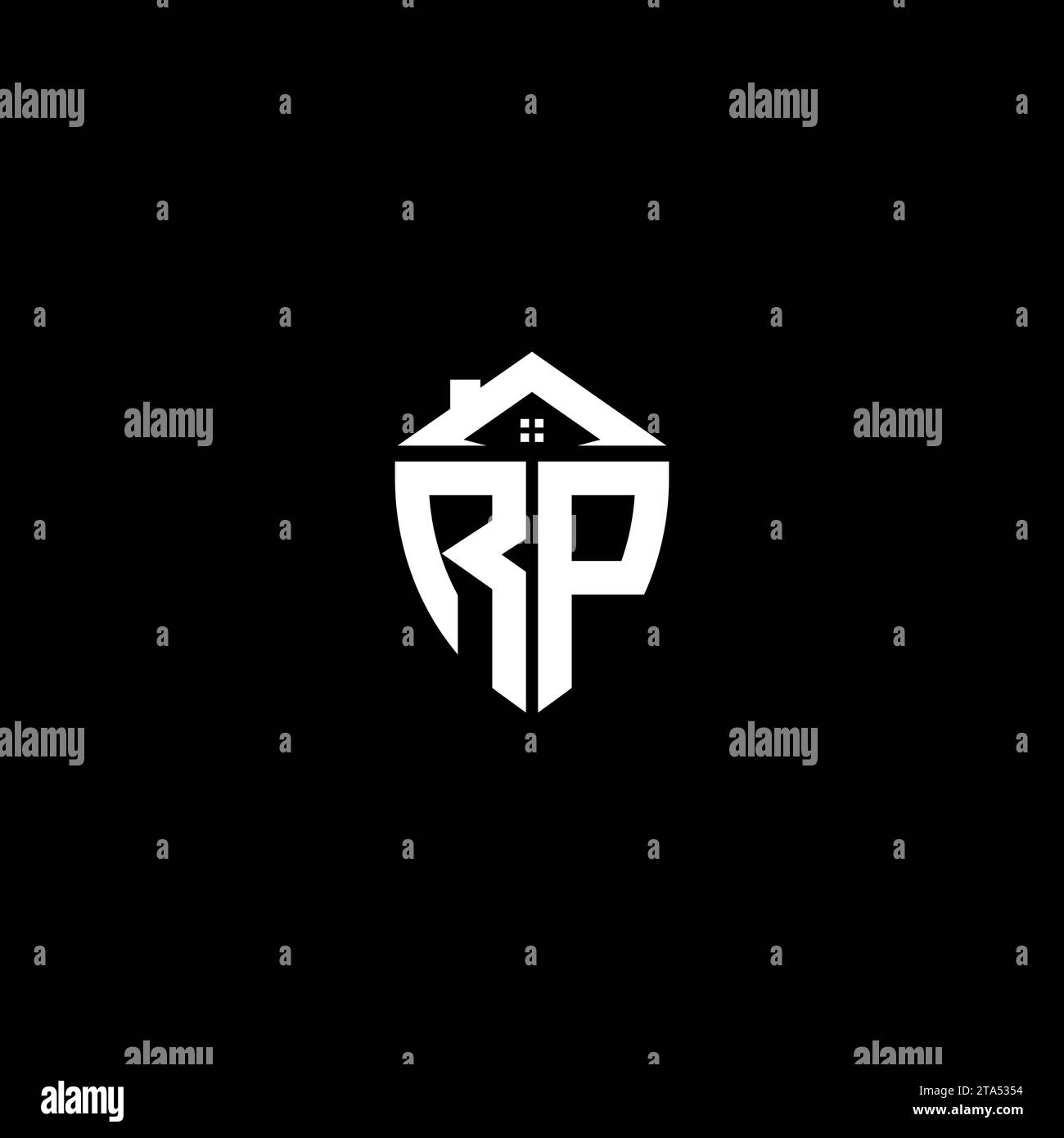 Rp logo Black and White Stock Photos & Images - Alamy