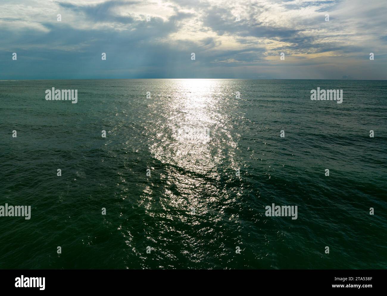 Drone scenery perfect seashore beach hi-res stock photography and ...