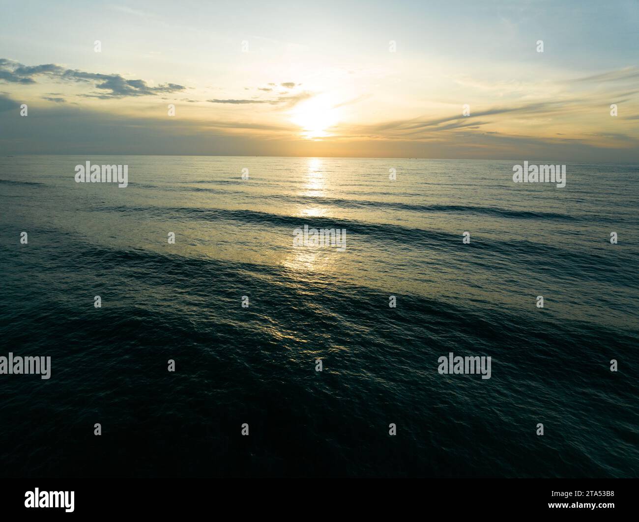 Drone scenery perfect seashore beach hi-res stock photography and ...