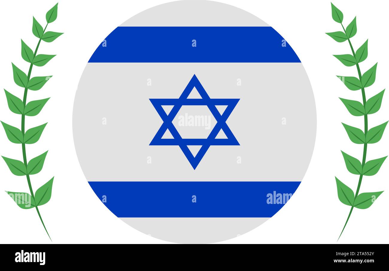 Jewish badge Stock Vector Images - Alamy