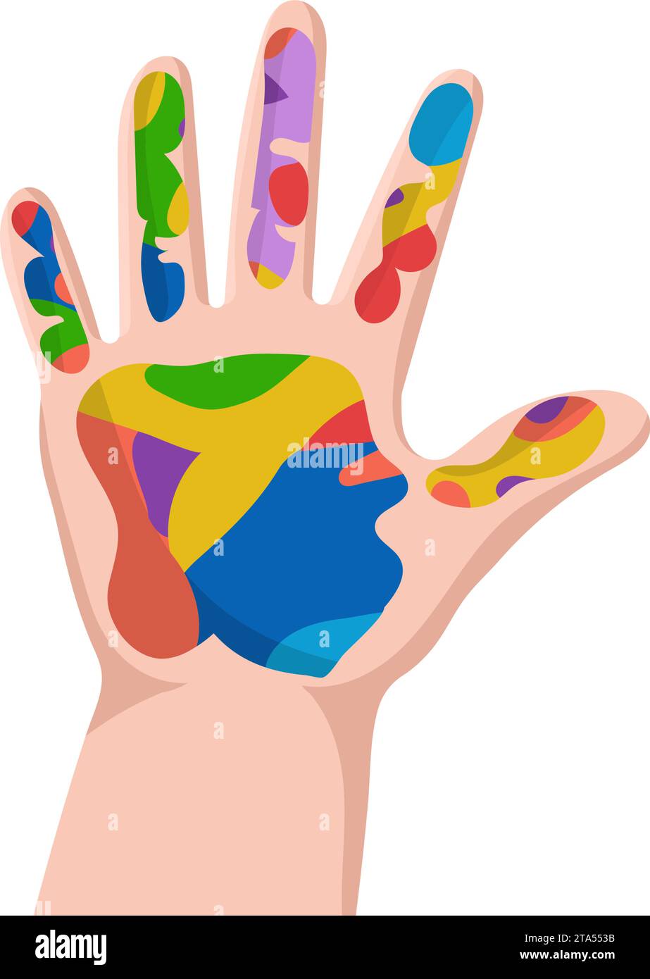 Understanding autism Stock Vector Images - Alamy
