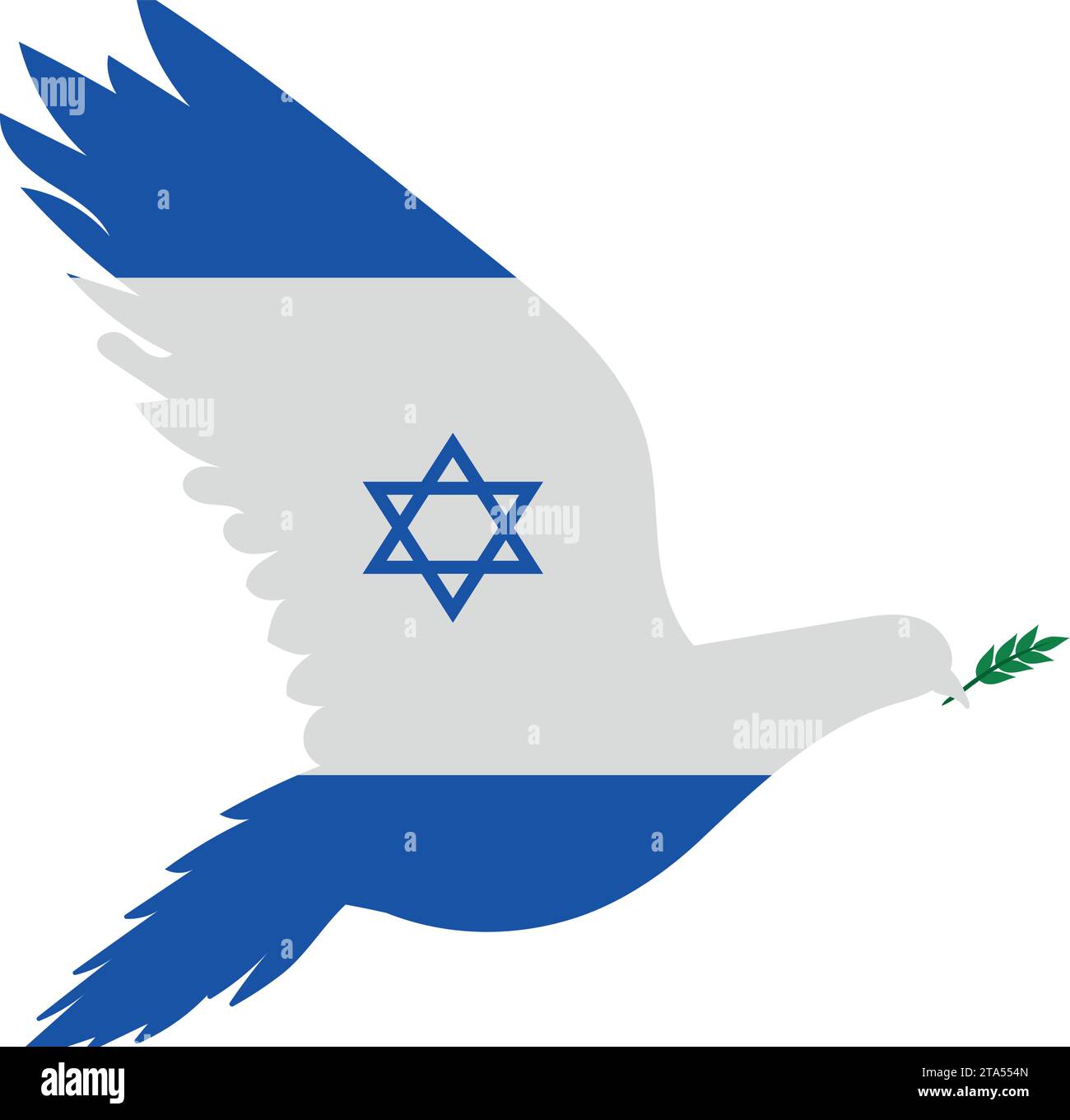 Israel palestinian protest Stock Vector Images - Alamy
