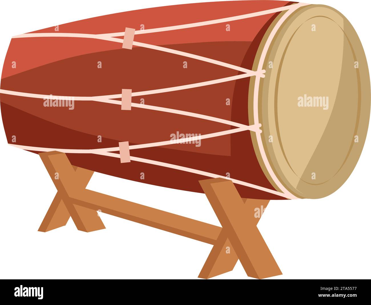 Gamelan vector hi-res stock photography and images - Alamy