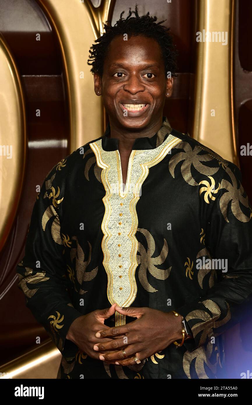 Kobna holdbrook smith 2023 hi-res stock photography and images - Alamy