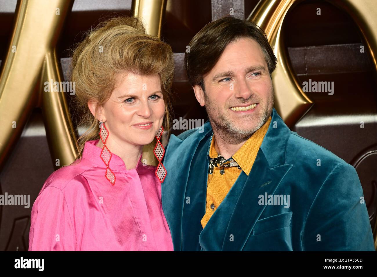 London, UK. 28th Nov, 2023. Paul King attends the Warner Bros. Pictures ...