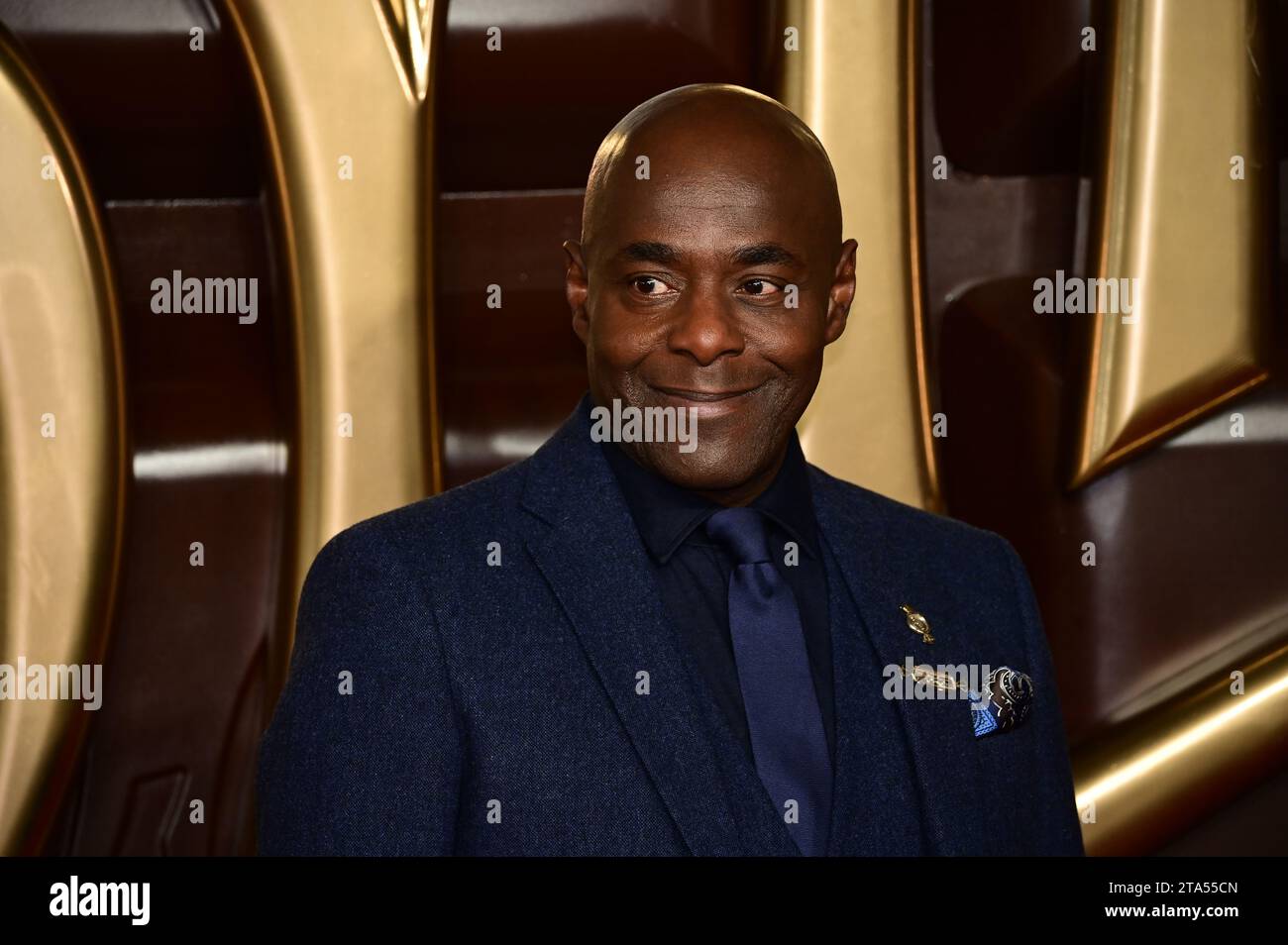 Paterson joseph 2023 hi-res stock photography and images - Alamy