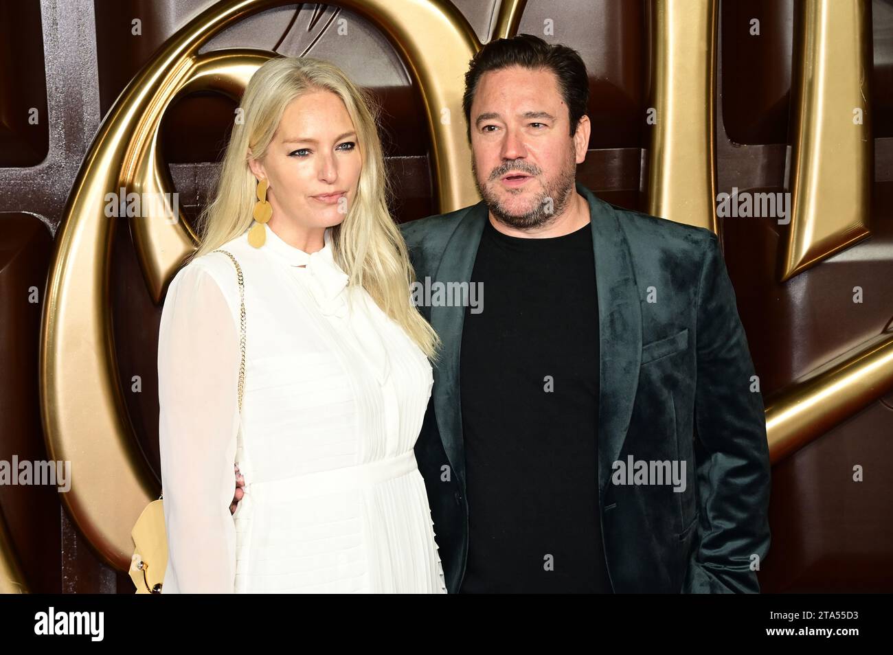 London, UK. 28th Nov, 2023. Rufus Jones attends the Warner Bros ...