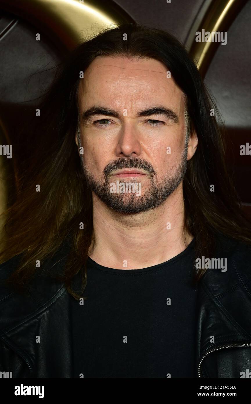 London, UK. 28th Nov, 2023. Jason Mcnab attends Warner Bros. Pictures ...