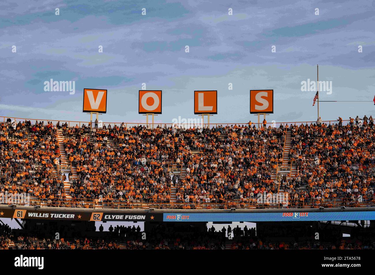 Vanderbilt stadium signage hi-res stock photography and images - Alamy