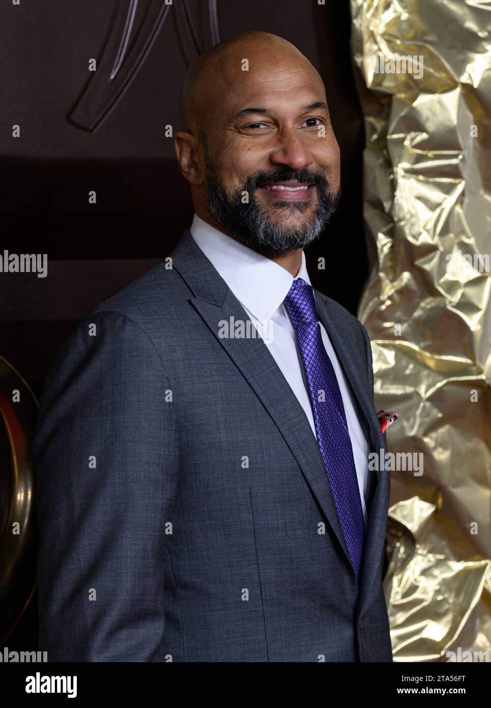 Keegan michael key 2023 hi-res stock photography and images - Alamy