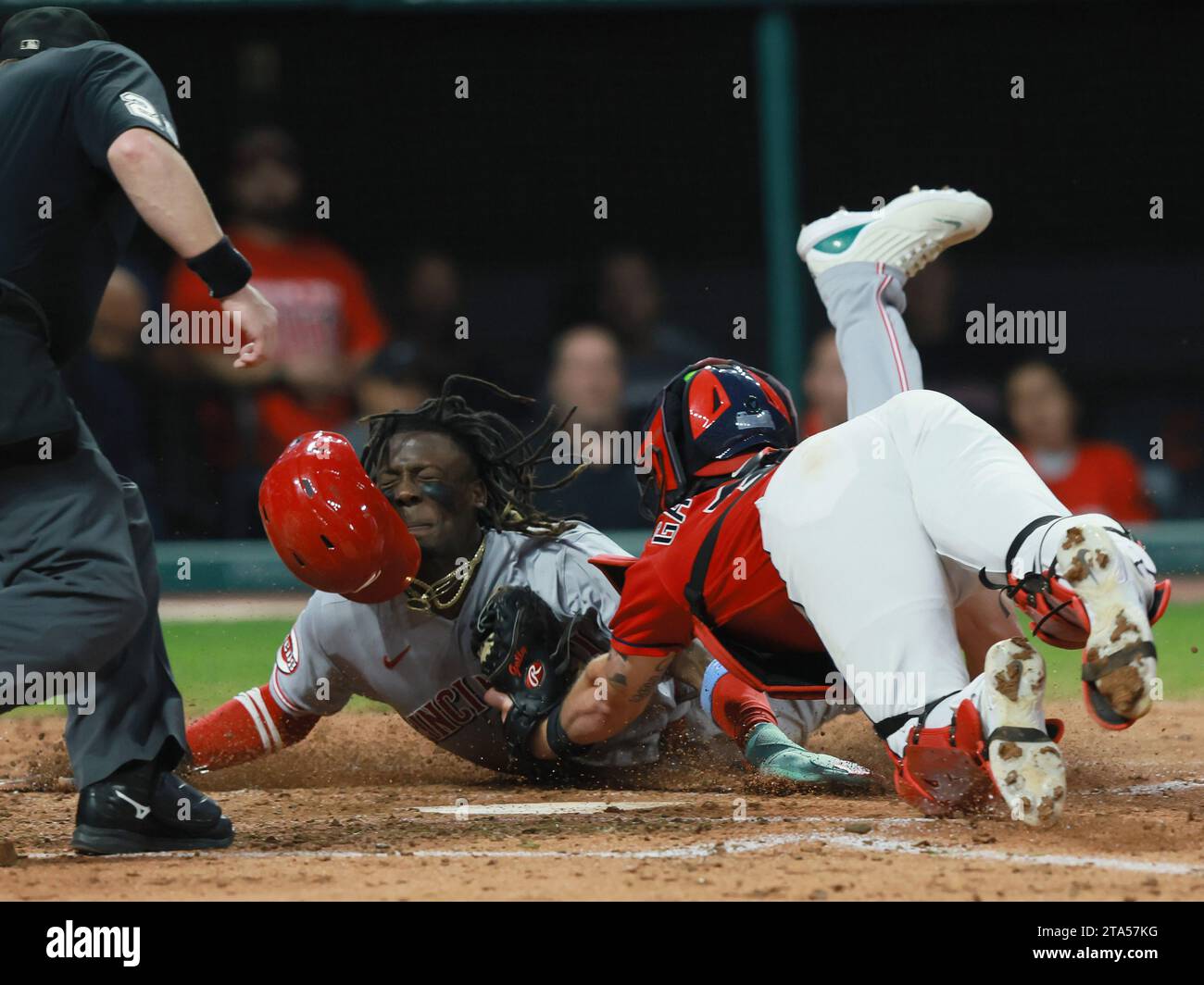 Elly de la cruz hi-res stock photography and images - Alamy