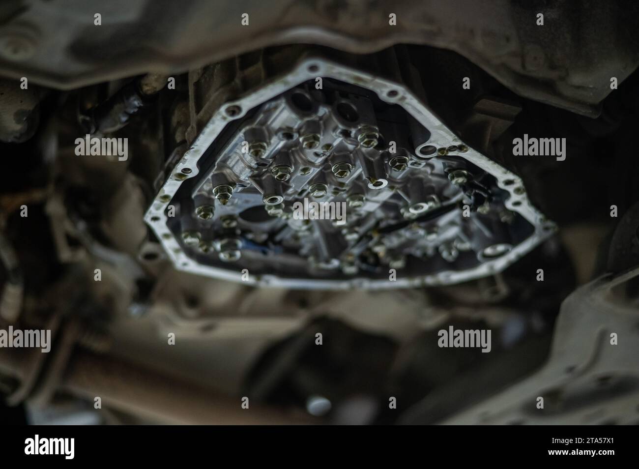 Cvt transmission hi-res stock photography and images - Alamy