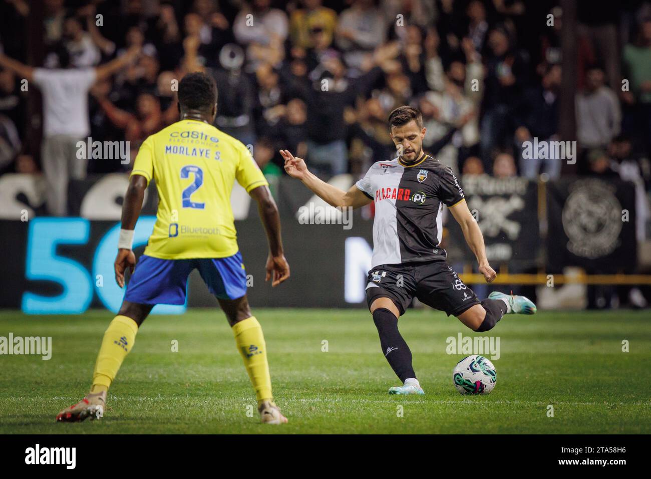 Talocha during Liga Portugal 23/24 game between SC Farense and FC ...