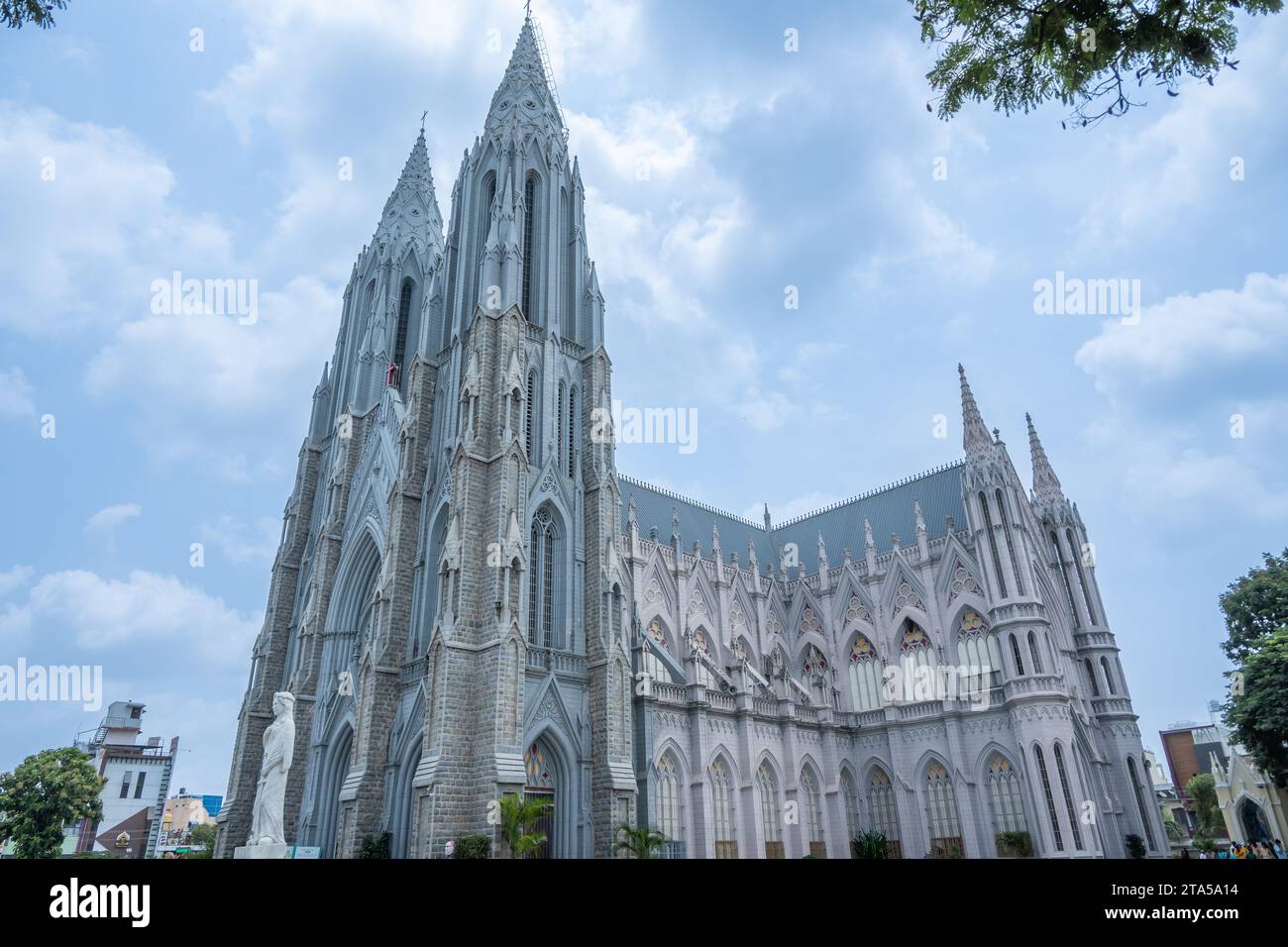 St. Philomena Cathedral is a catholic church located in Mysore ...