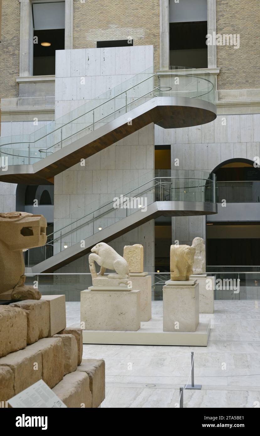 National archaeological museum madrid hi-res stock photography and ...