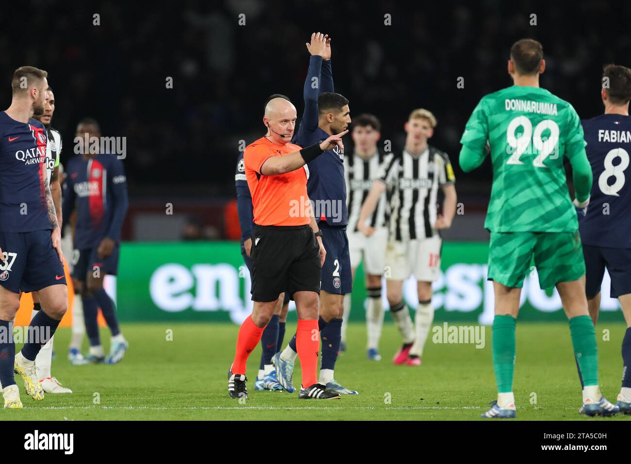 Paris, France November 28, 2023, Paris, France, November 28, 2023 ...