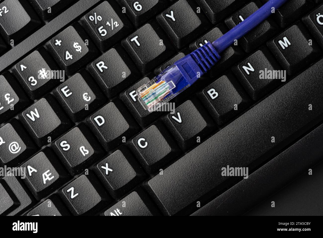 Disconnected interrupt hi-res stock photography and images - Alamy