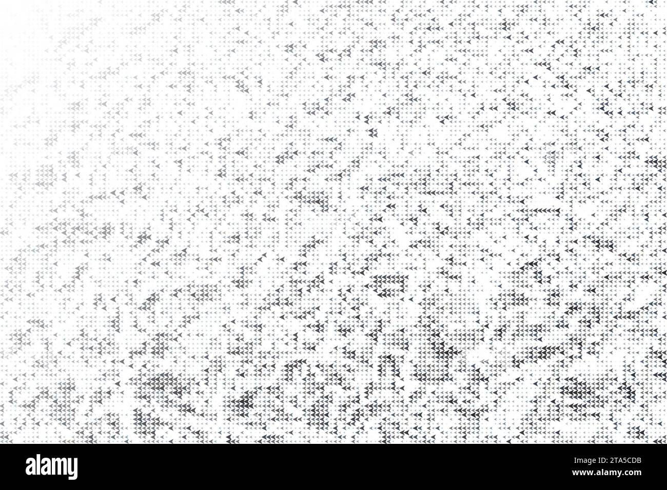 Triangles in empty space hi-res stock photography and images - Alamy
