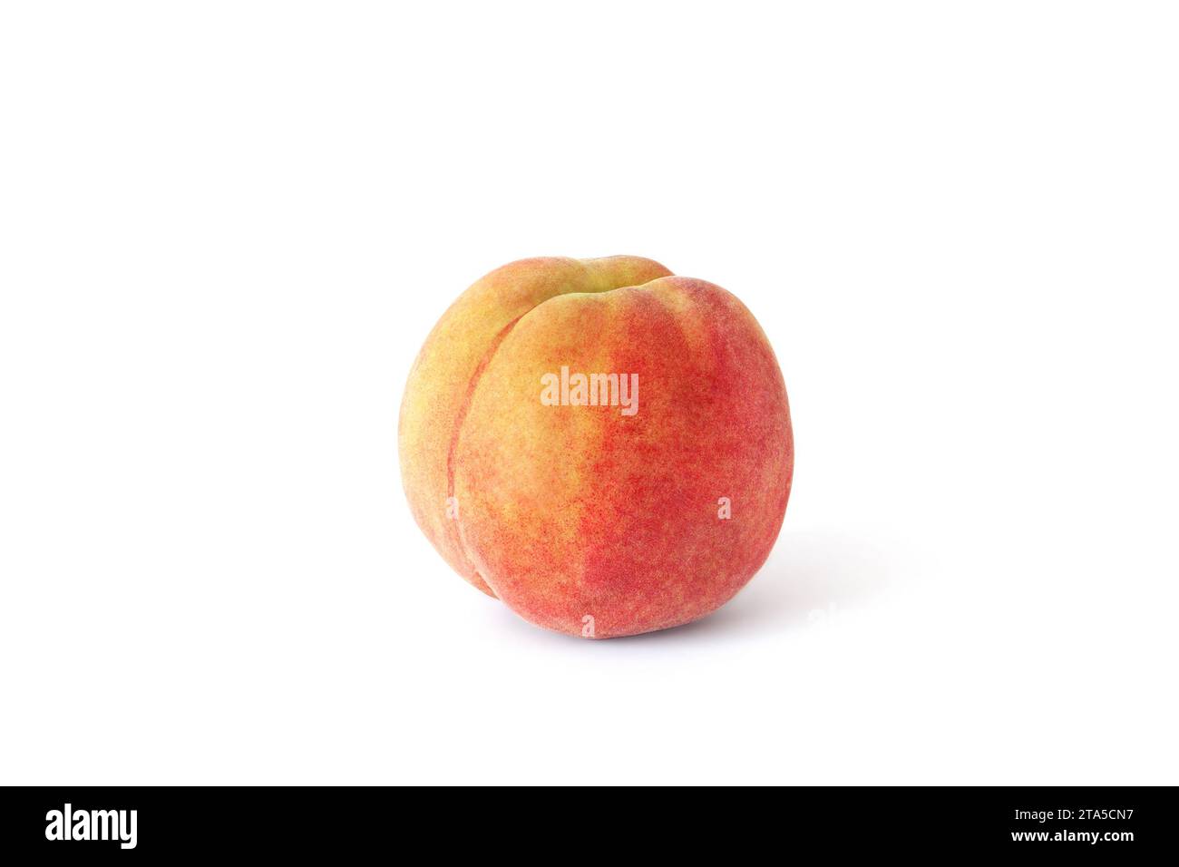 Peach background fruit texture Cut Out Stock Images & Pictures - Alamy