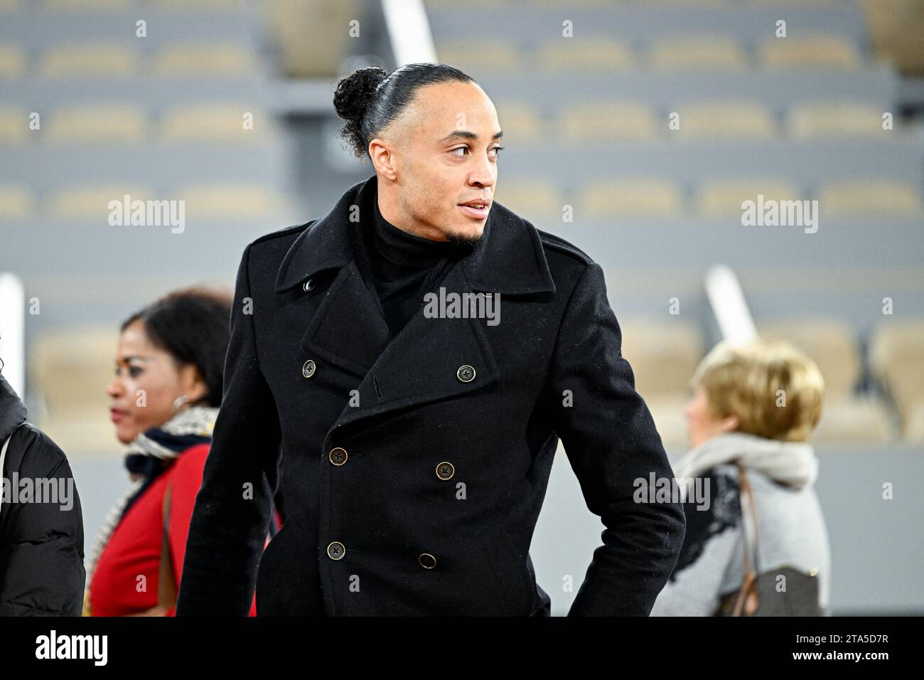 Pascal Martinot-Lagarde at the 11th edition of the PLAY International ...