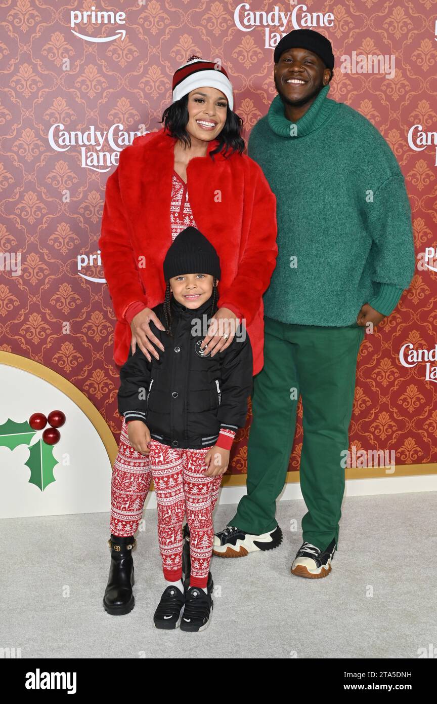 Los Angeles, USA. 28th Nov, 2023. LOS ANGELES, USA. November 28, 2023 ...