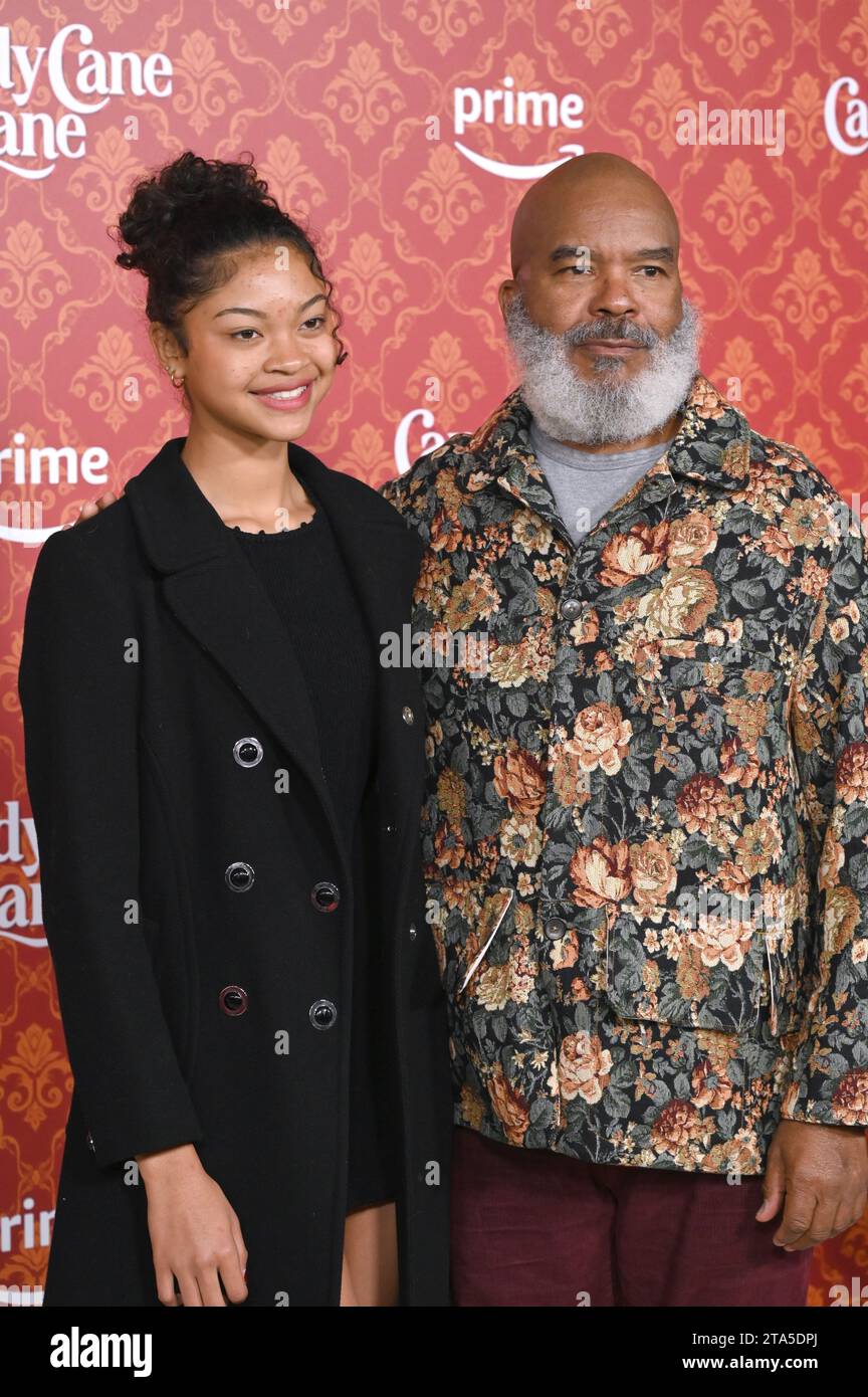 Los Angeles, USA. 28th Nov, 2023. LOS ANGELES, USA. November 28, 2023 ...