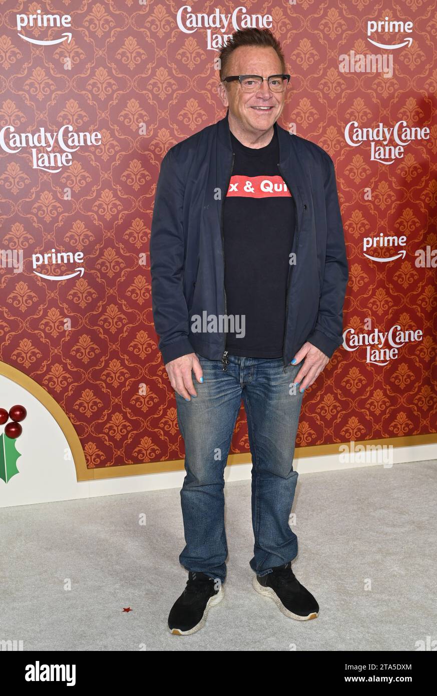 Los Angeles, USA. 28th Nov, 2023. LOS ANGELES, USA. November 28, 2023 ...