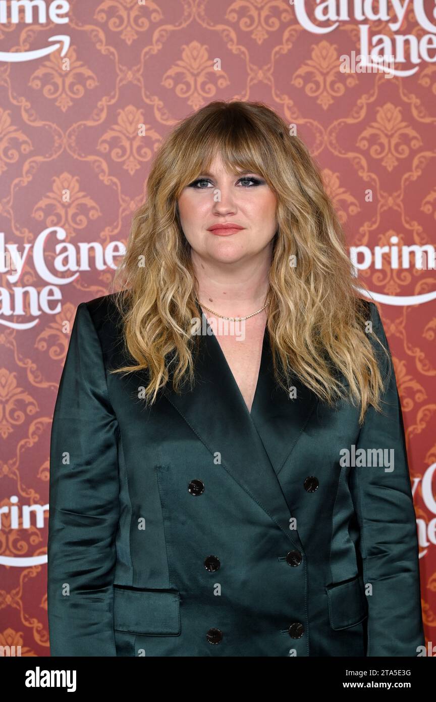 Los Angeles, USA. 28th Nov, 2023. LOS ANGELES, USA. November 28, 2023 ...