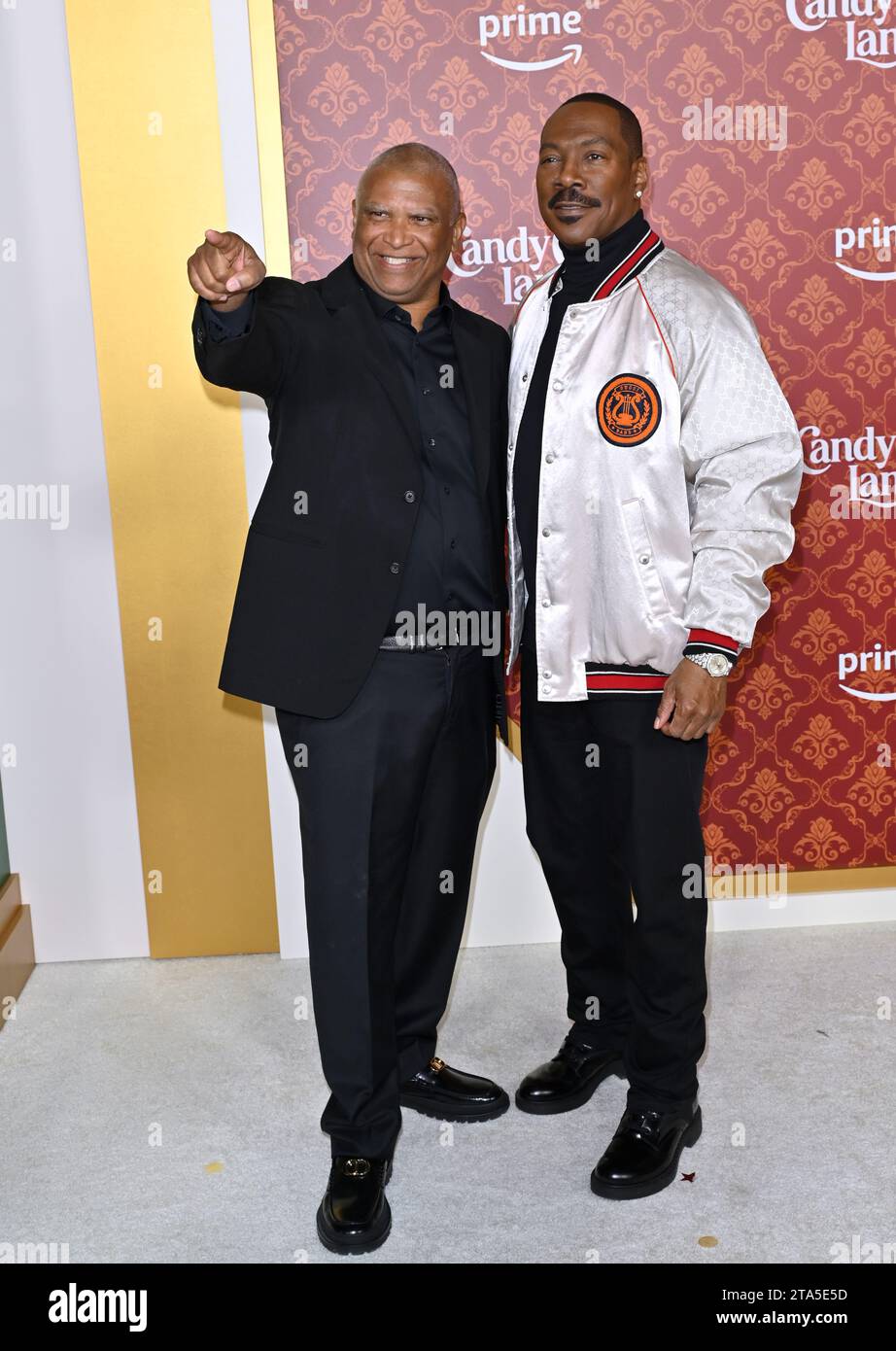 Los Angeles, USA. 28th Nov, 2023. LOS ANGELES, USA. November 28, 2023 ...